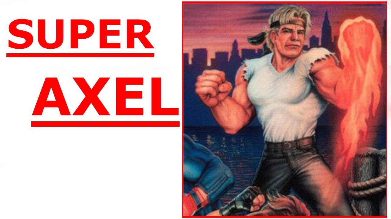 SUPER AXEL Streets of Rage 3 speedrun 39:21 - YouTube