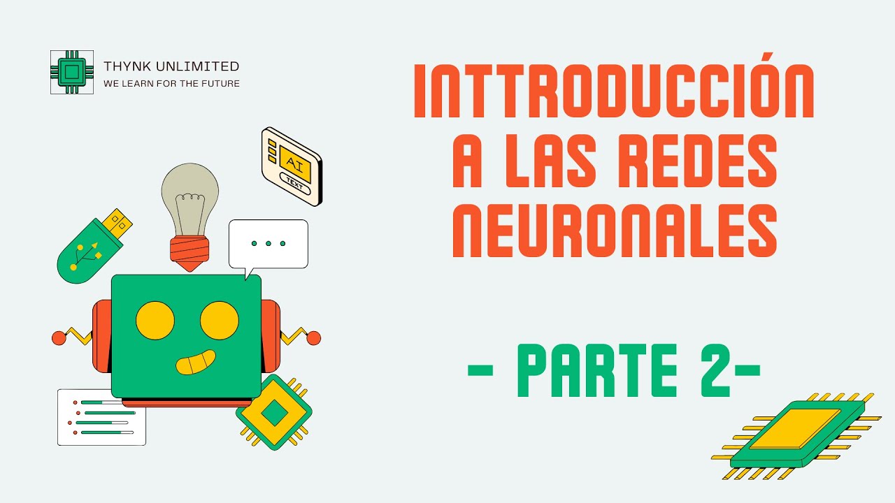 Redes neuronales profundas para la clasificación - YouTube