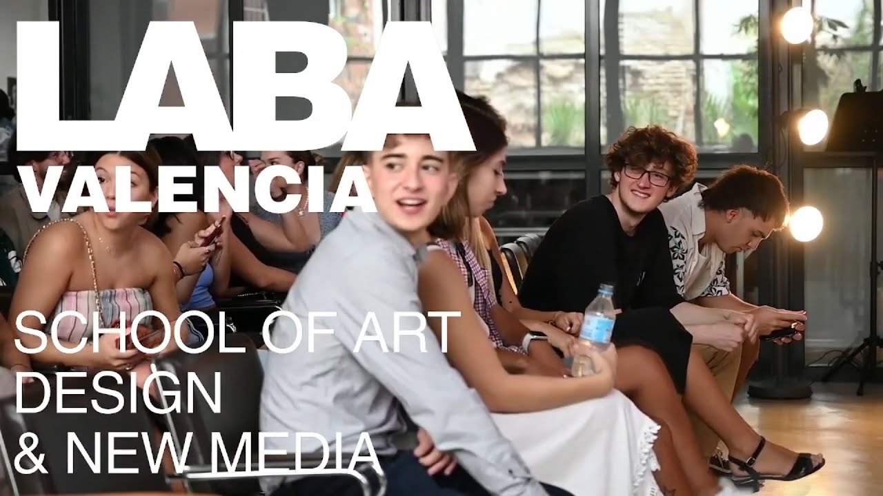 LABA Valencia - Inauguración Año Académico 2022 09 [ES] - YouTube