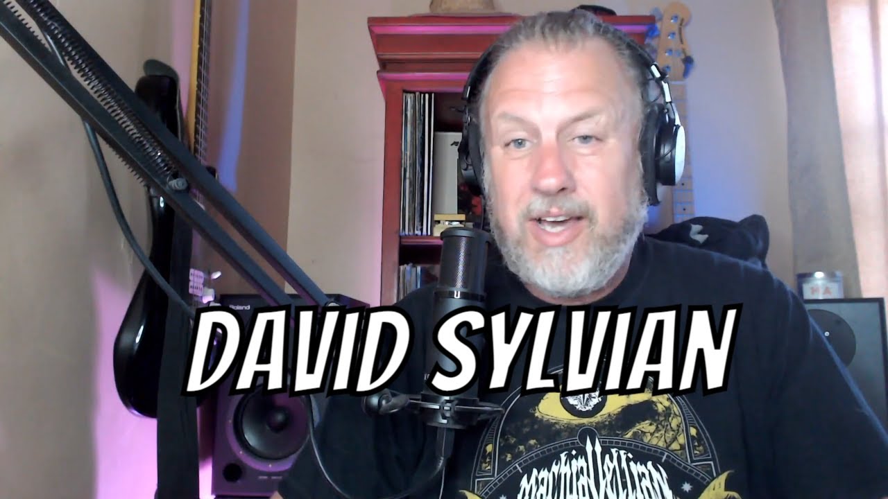 David Sylvian - Orpheus - First Listen/Reaction - YouTube