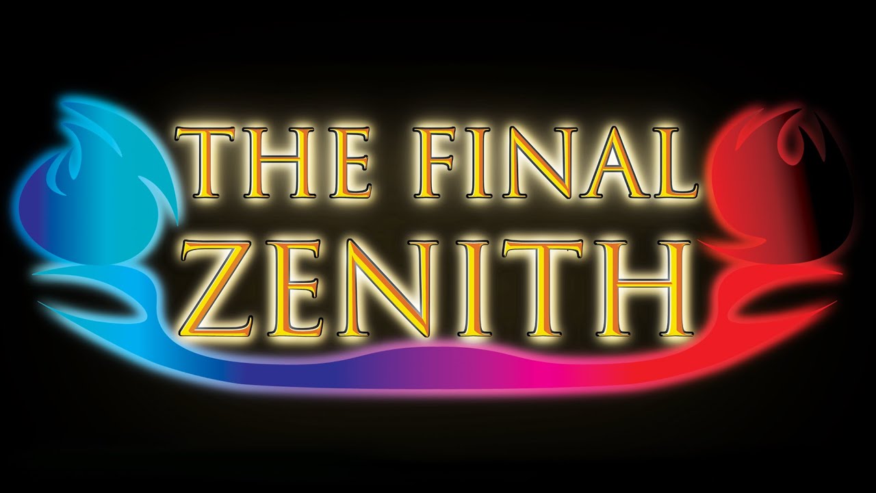 ‘The Final Zenith’ (2022) Animation Trailer | Mitchell Glassie-Walker ...