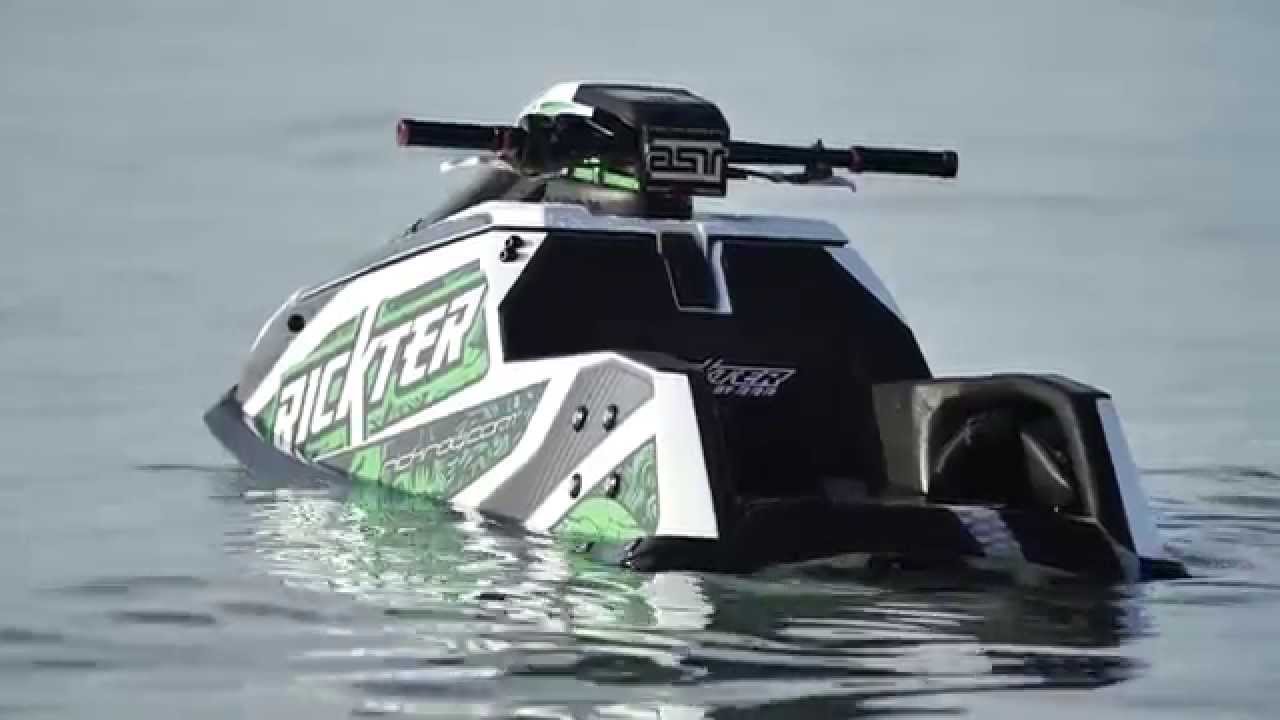 Rickter Edge Series Edge FS FR Introduction by Rick Roy - YouTube