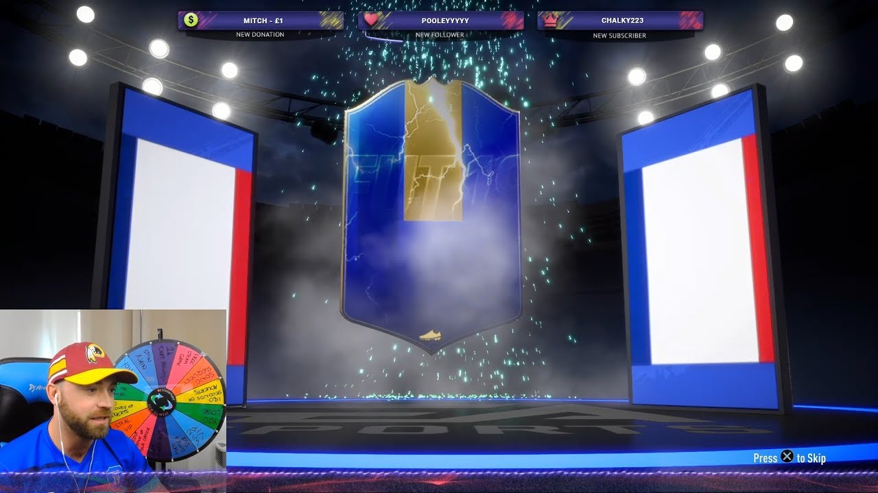 FRENCH TOTS! 3 x Ligue 1 packs! - YouTube