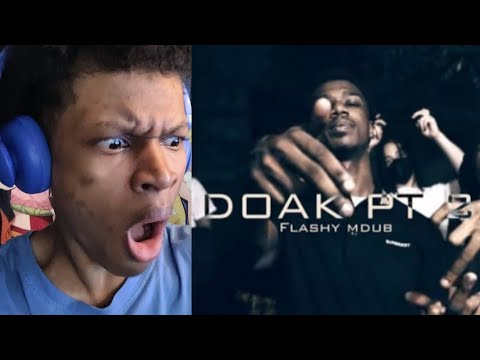 Flashy Mdub - DOAK PT 2 (CHIEF KEEF FANETO REMIX) (Reaction!!!)🔥🔥 - YouTube