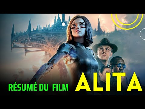 ALITA BATTLE ANGEL: Histoire Résumée en Français 🎬🔥 #Film #résumé #ScienceFiction #Action