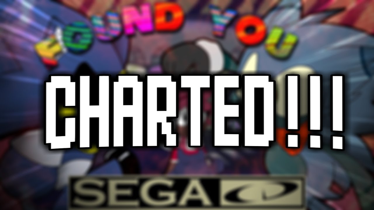 [FNF] Found You NORMAL CD (JPN/EU ver) CHARTED FRIDAY NIGHT FUNKIN FNF ...