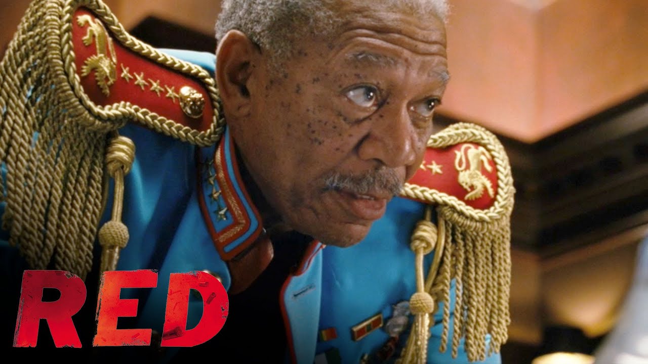 'Completely Off The Reservation' | Red - YouTube