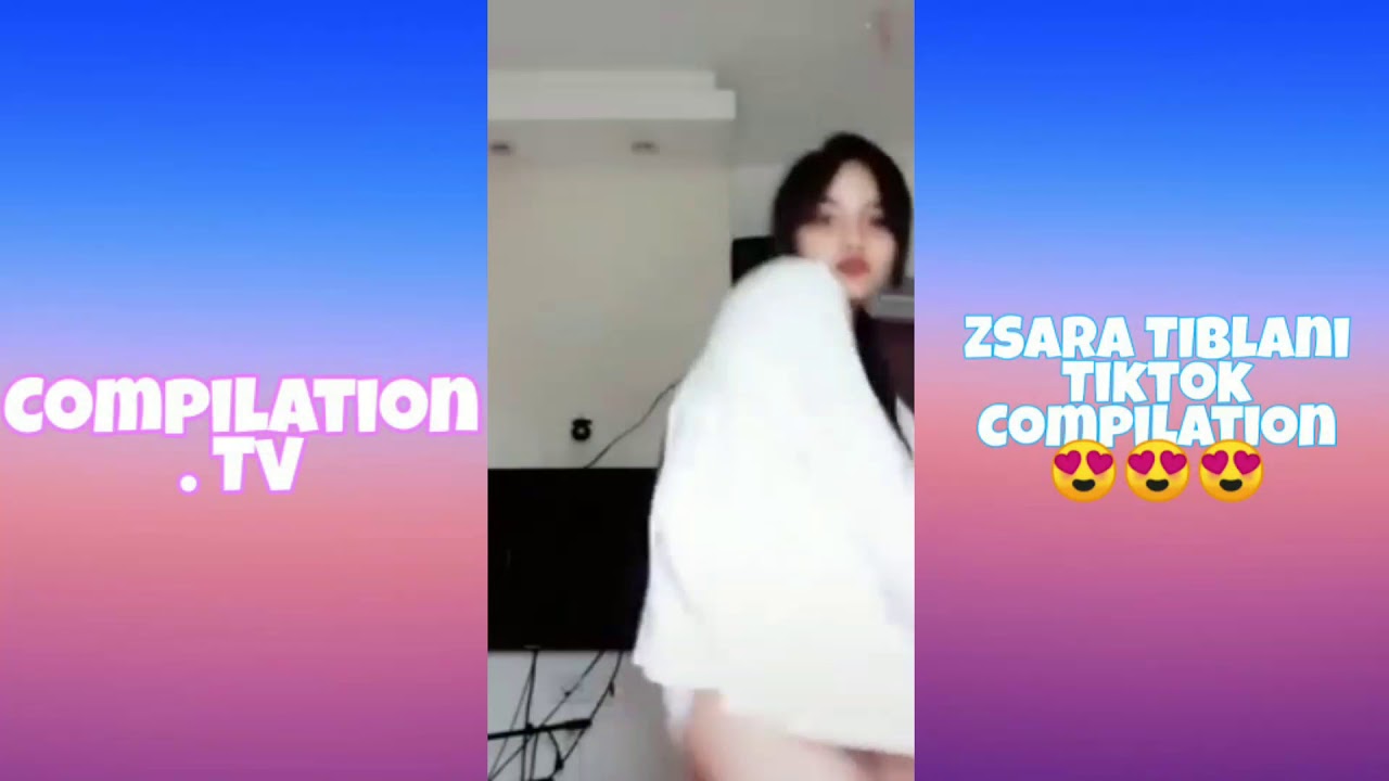 Tiktok Zsara Tiblani Catriona Dance |Tiktok Compilation.TV - YouTube