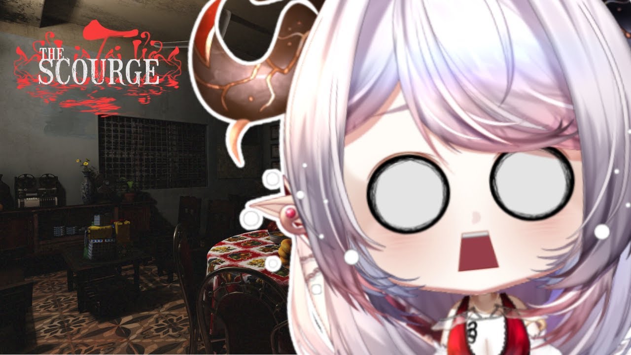 【THE SCOURGE】I CAN'T BREATHE...I'M SCARED!!!! - YouTube