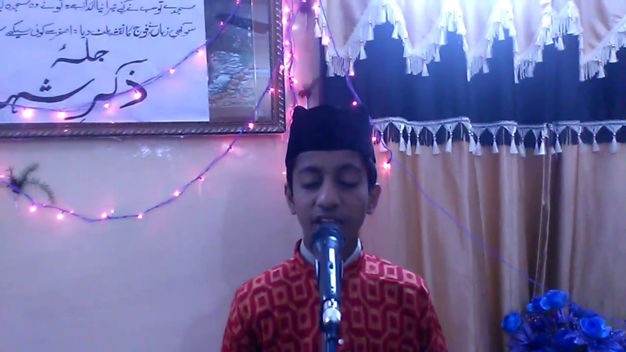 Fardeen hasan chisti - YouTube