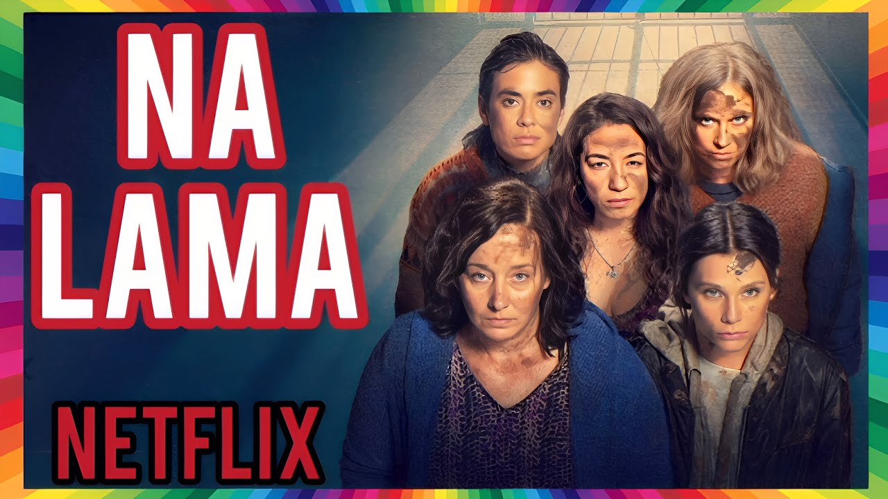 NA LAMA NETFLIX | NOVA SÉRIE DE AÇÃO IMPACTANTE VAI TE PREDER NO 1 ...