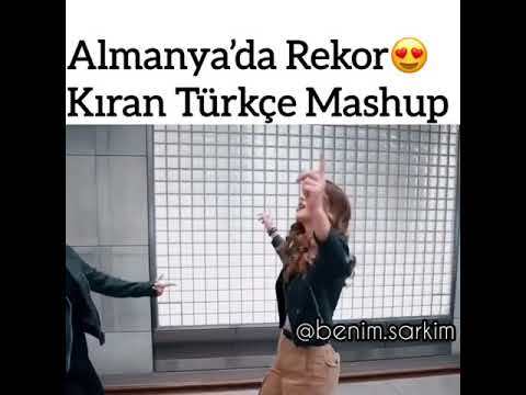 ALMANYADA REKOR KIRAN SARKI 2019 MASHUP YENİ