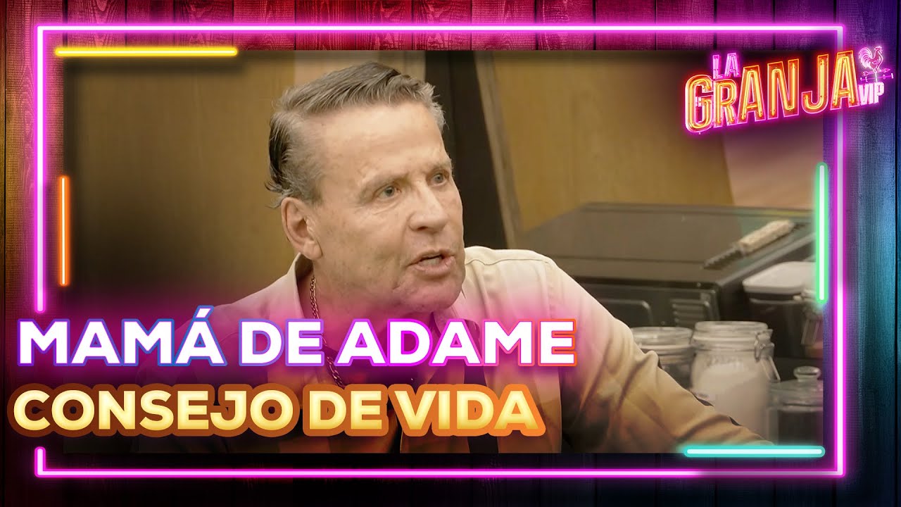 ¡El mejor consejo que la mamá de Adame le pudo haber dado para triunfar ...