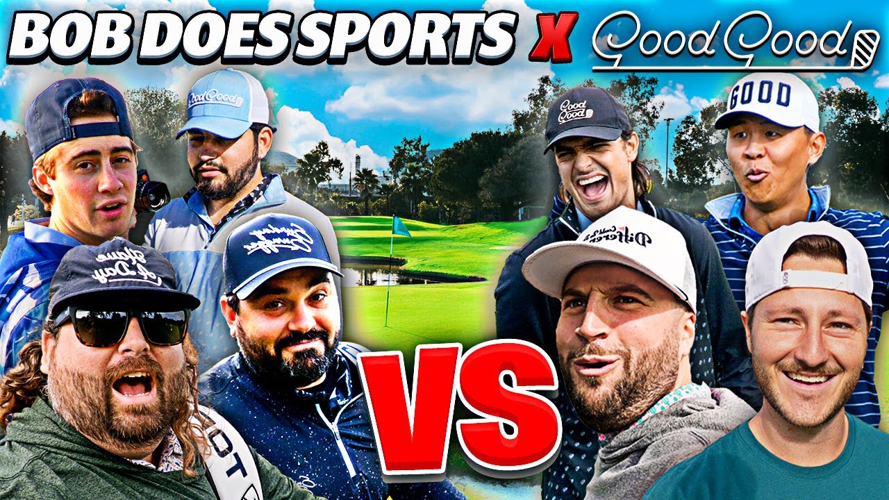 Our Long Awaited Match With Good Good | Part 2 - YouTube