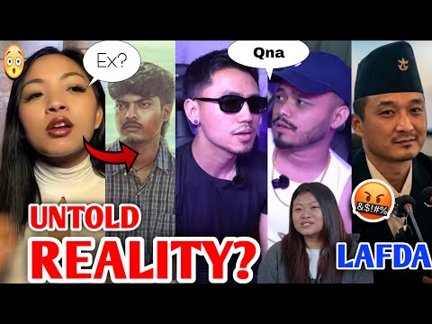 LAFDA🤬-Laxmi Shrestha & Anil Sunar Past😳…Cr7 Horaa Ask John Rai Secret | Sudhan GurungCONTROVERSY