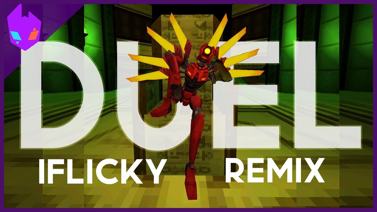 ULTRAKILL - Duel (iFlicky Remix) - YouTube