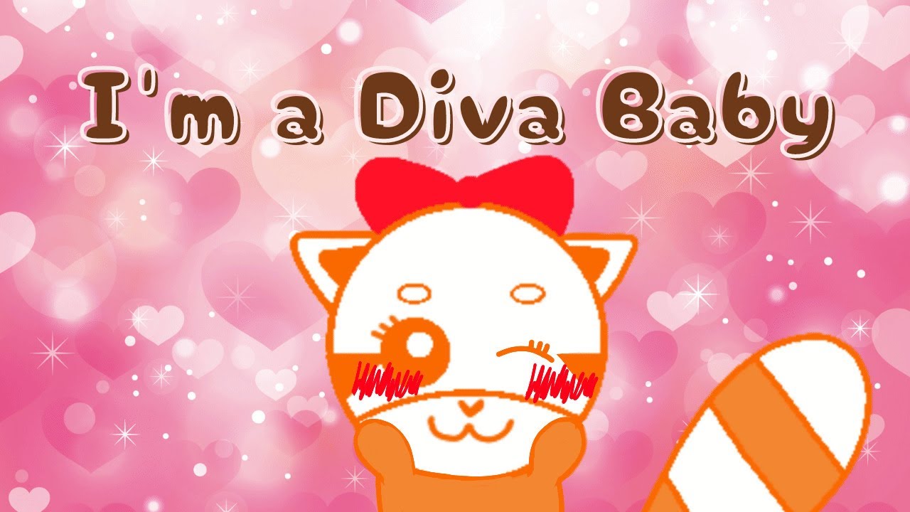 I'm a Diva Baby feat. Jaxon & Logan | Melody the Red Panda - YouTube