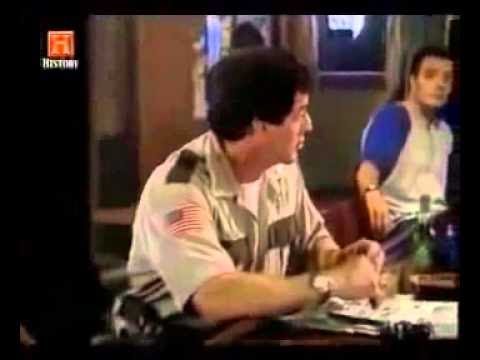 Sylvester Stallone Biografia - Documentario History Channel ITA PARTE 2 ...