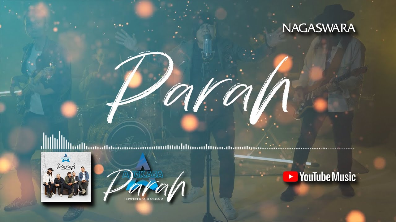 Angkasa - Parah (Official Lyrics Video) - YouTube