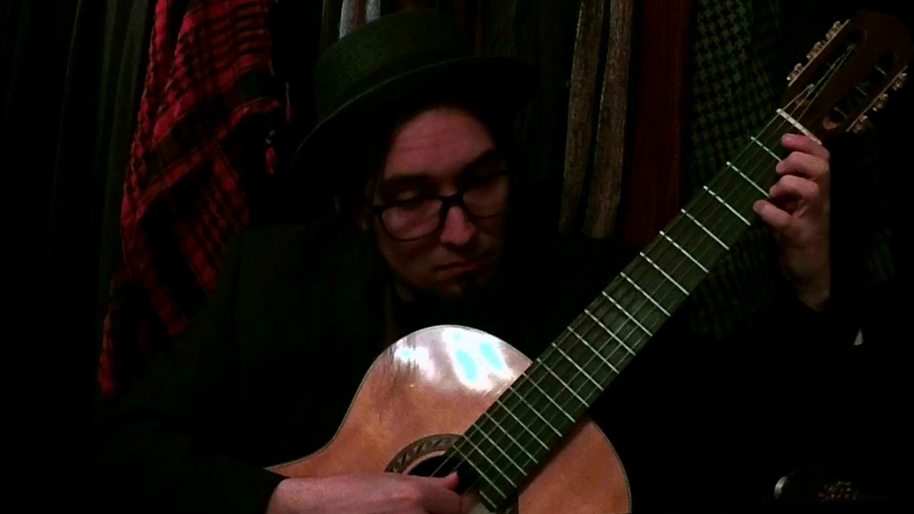 Auld Lang Syne-Theme and variation - YouTube