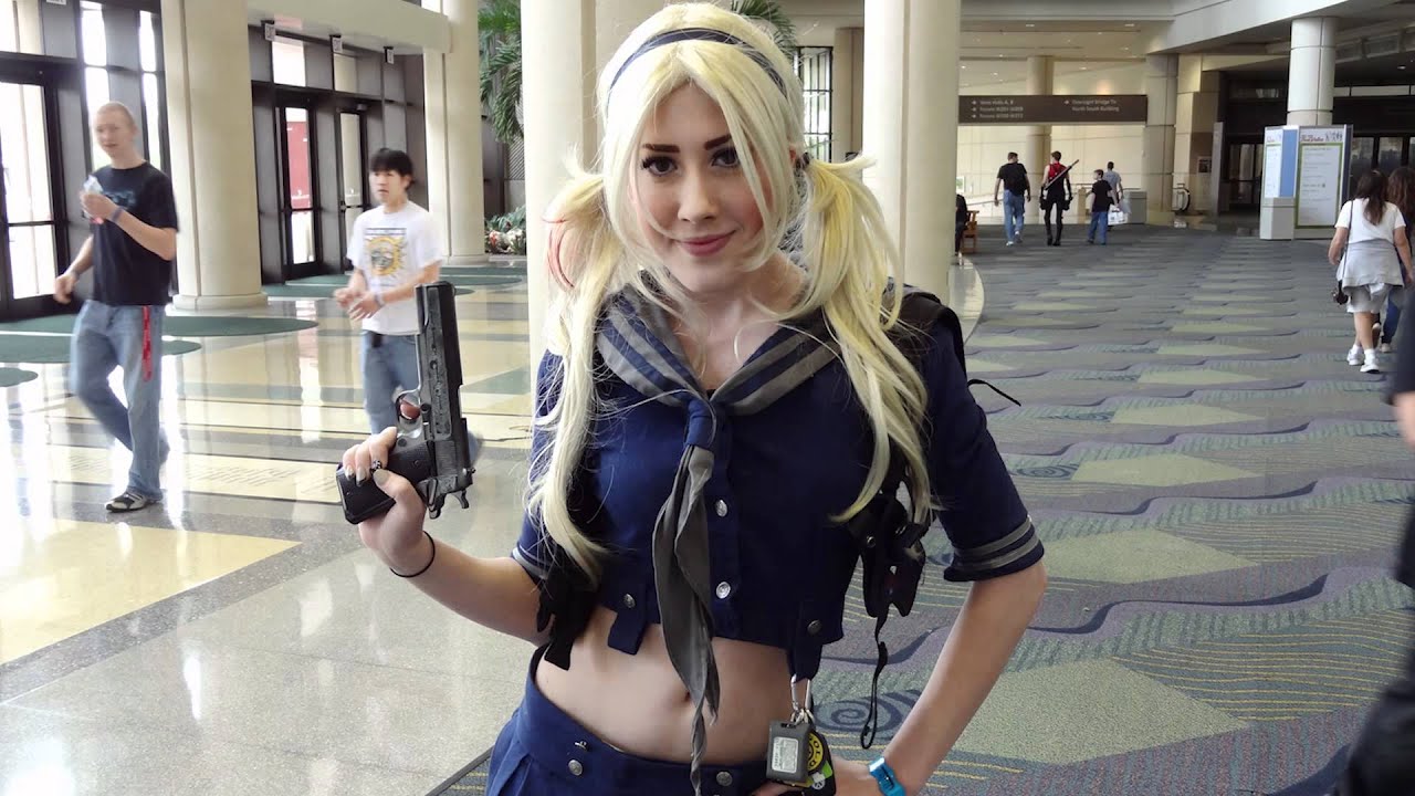 MegaCon 2012 - Cosplay Slideshow (270+ Photos) - YouTube
