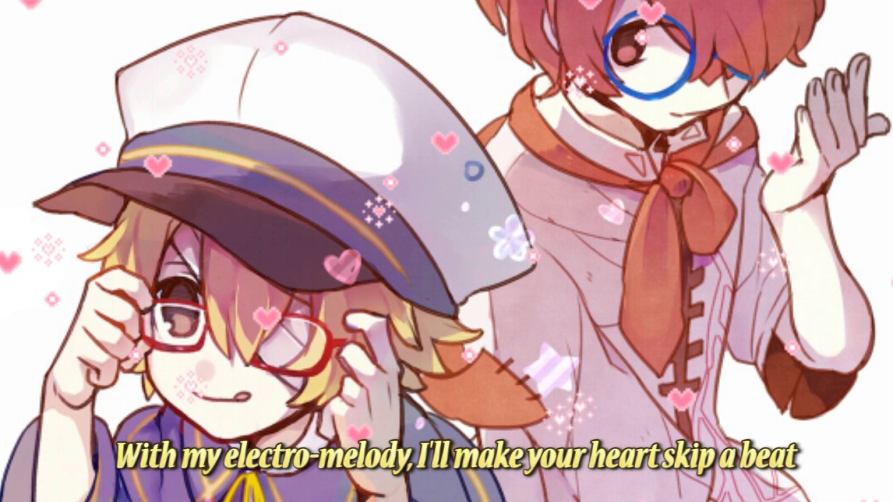 【FUKASE English & Oliver】Happy Synthesizer - YouTube