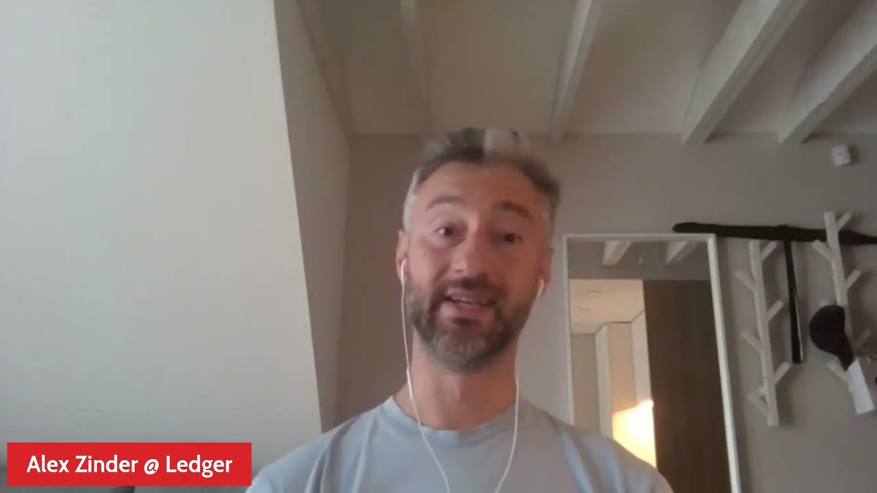 Tech.eu To The Point - Video Interview: Alex Zinder - Global Head ...