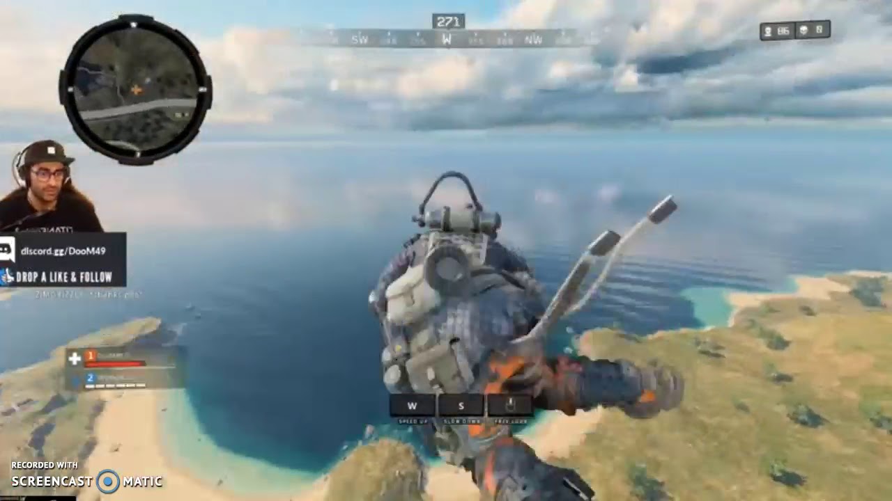 bo4 battle royale gameplay - YouTube