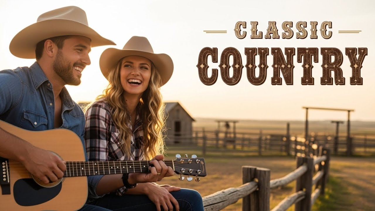 Timeless Classic Country Songs – Golden Country Ballads - YouTube