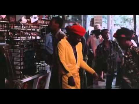 Rockers - Dance scene - YouTube