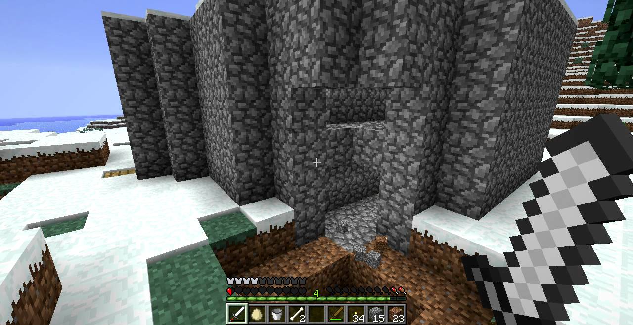 Greatest minecraft scream ever! - YouTube