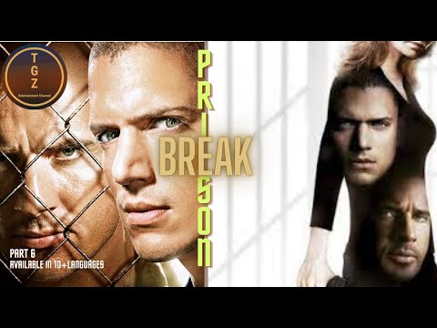 Prison Break Part 6 Explained in Hindi | Suspense & Betrayal Inside Prison