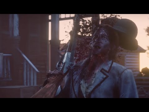 Sean MacGuire death RD2 - YouTube