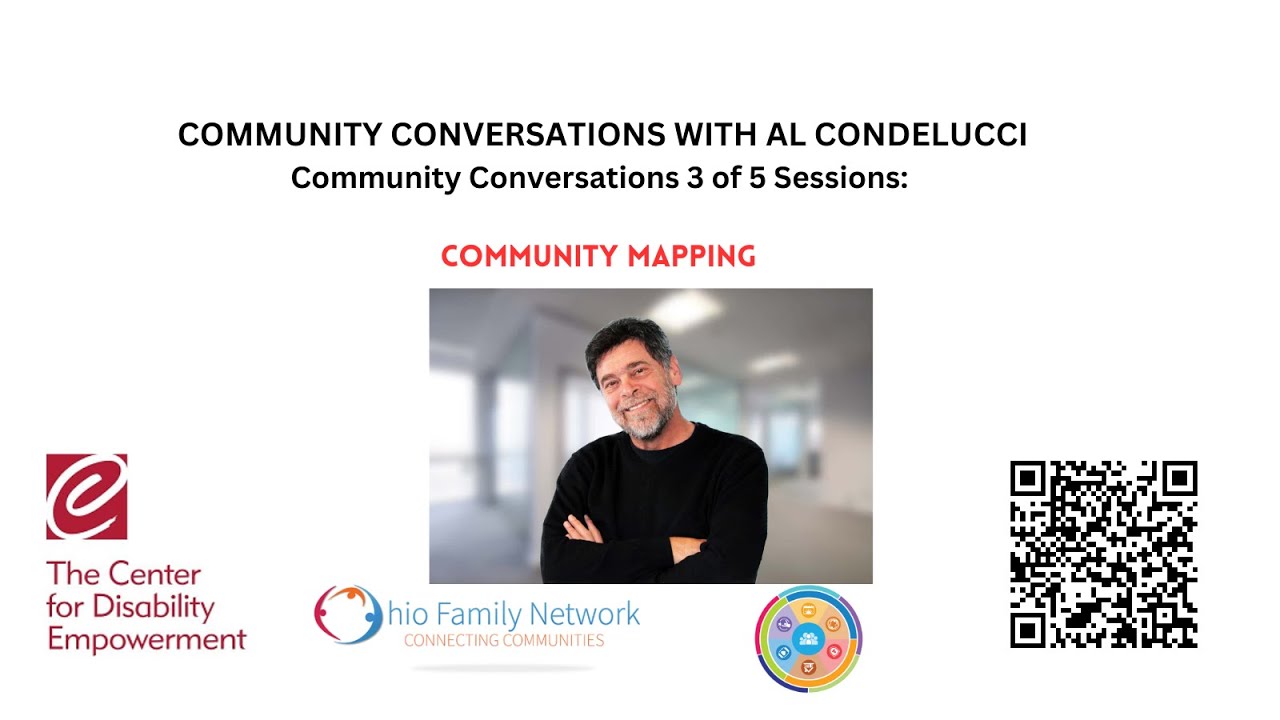 Community Conversations: Building Community through Social Capital Al Condeluci - YouTube