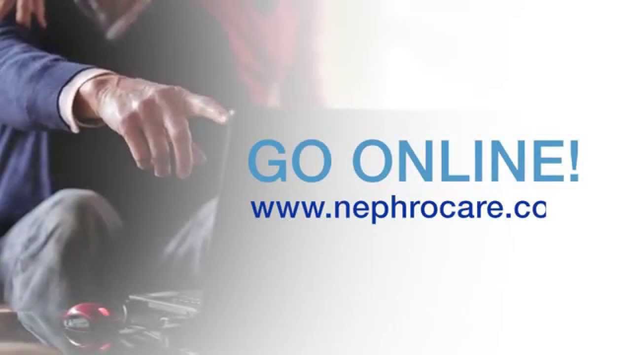 New NephroCare.com website is online - YouTube