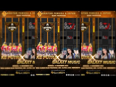 🔴LIVE ARAK ARAKAN BARITAN PEMUDA & SEPUH BLOK PRAPATAN VOL. 13 || MINGGU, 14 DESEMBER 2025