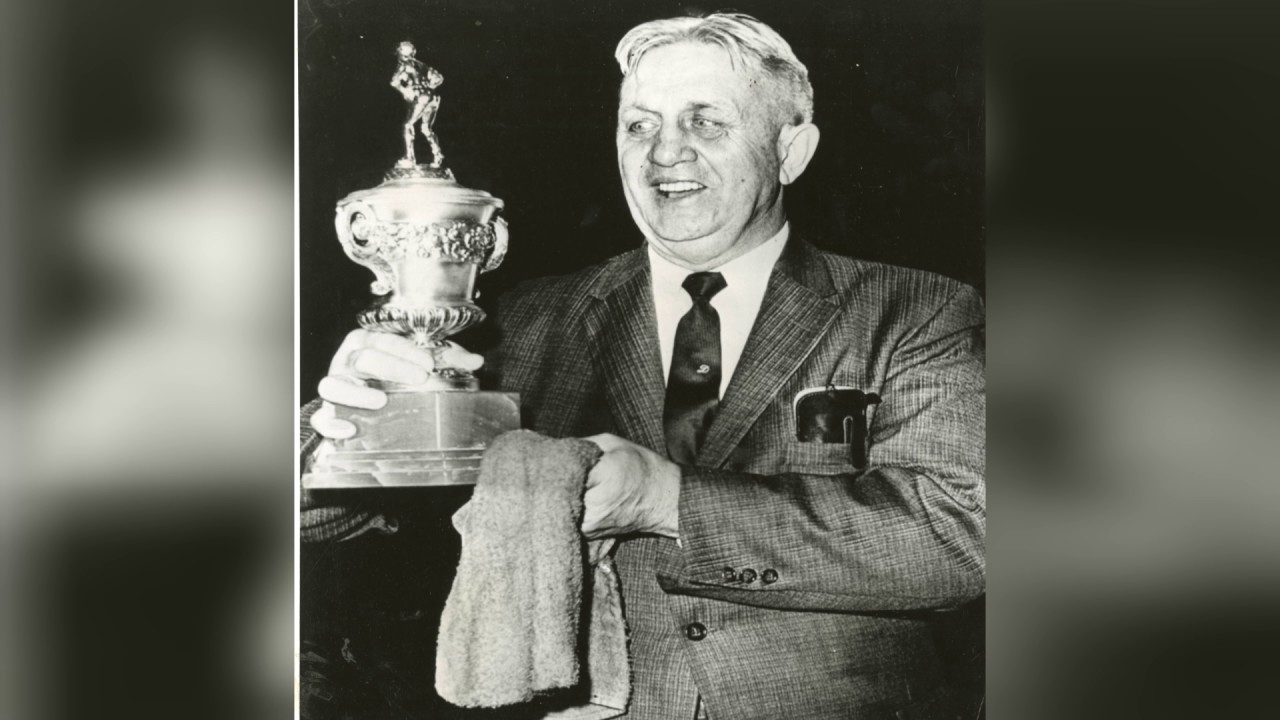 The Legendary EA Diddle's impact on WKU - YouTube