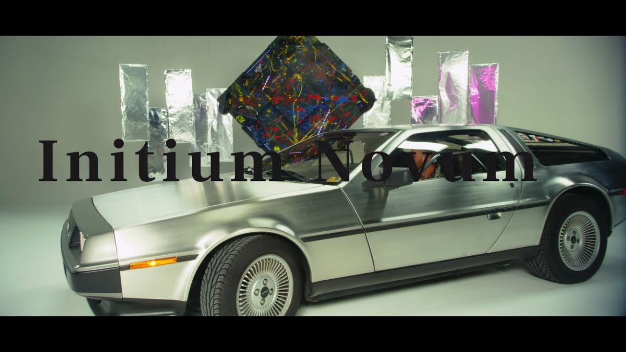 INITIUM NOVUM. Design steht Dir/Sonnenbrille - YouTube