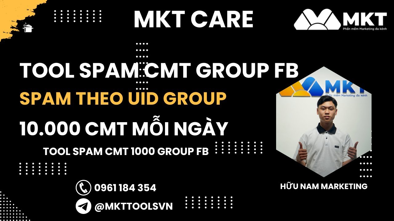 Tool Spam Cmt Group Facebook Tự Động Hiệu Quả Nhất | Phần mềm Spam Cmt Facebook - YouTube