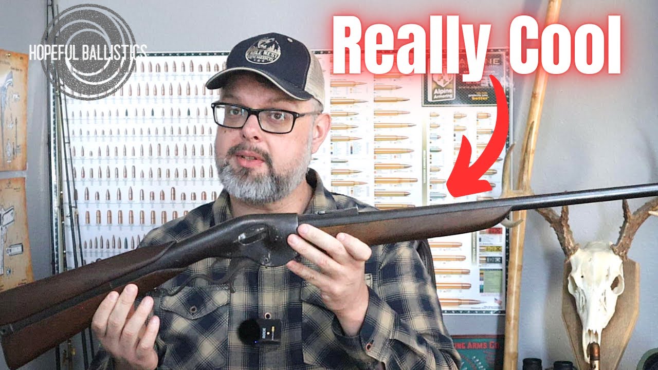 An Evans 26 shot repeater from the 1870's. #rdr2 - YouTube