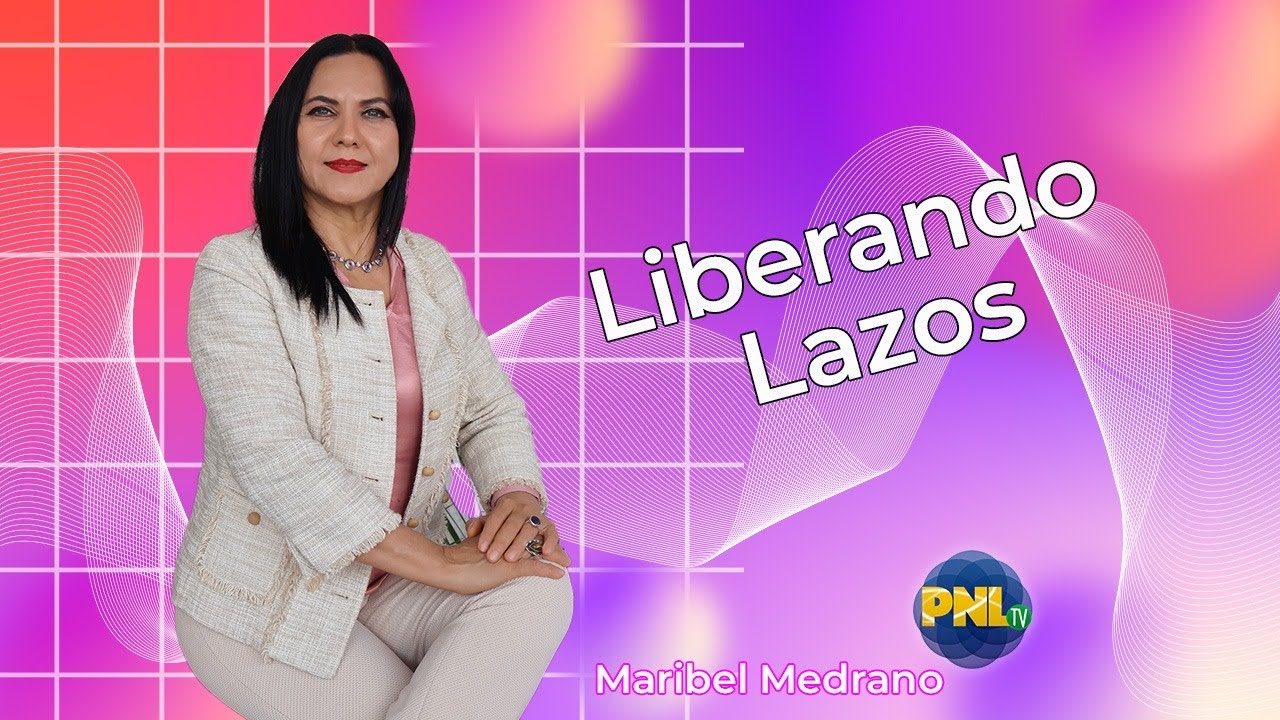 Liberando Lazos - Maribel Medrano - YouTube