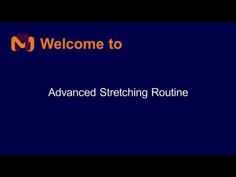29. Advanced Stretching Routine - YouTube