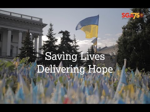 Saving Lives Delivering Hope - YouTube