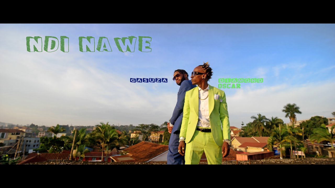 Diamond Oscar-Ndi Nawe ft. Gasuza - YouTube