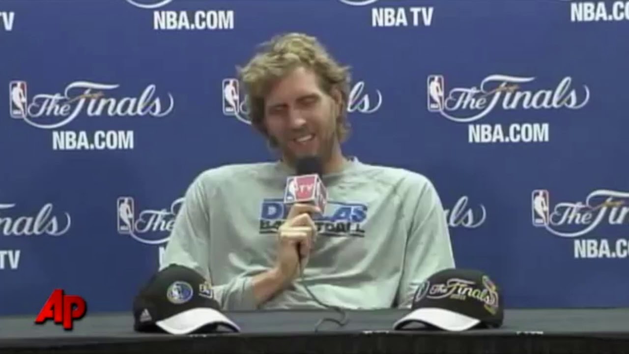 Dirk: The Real Flu Game - YouTube