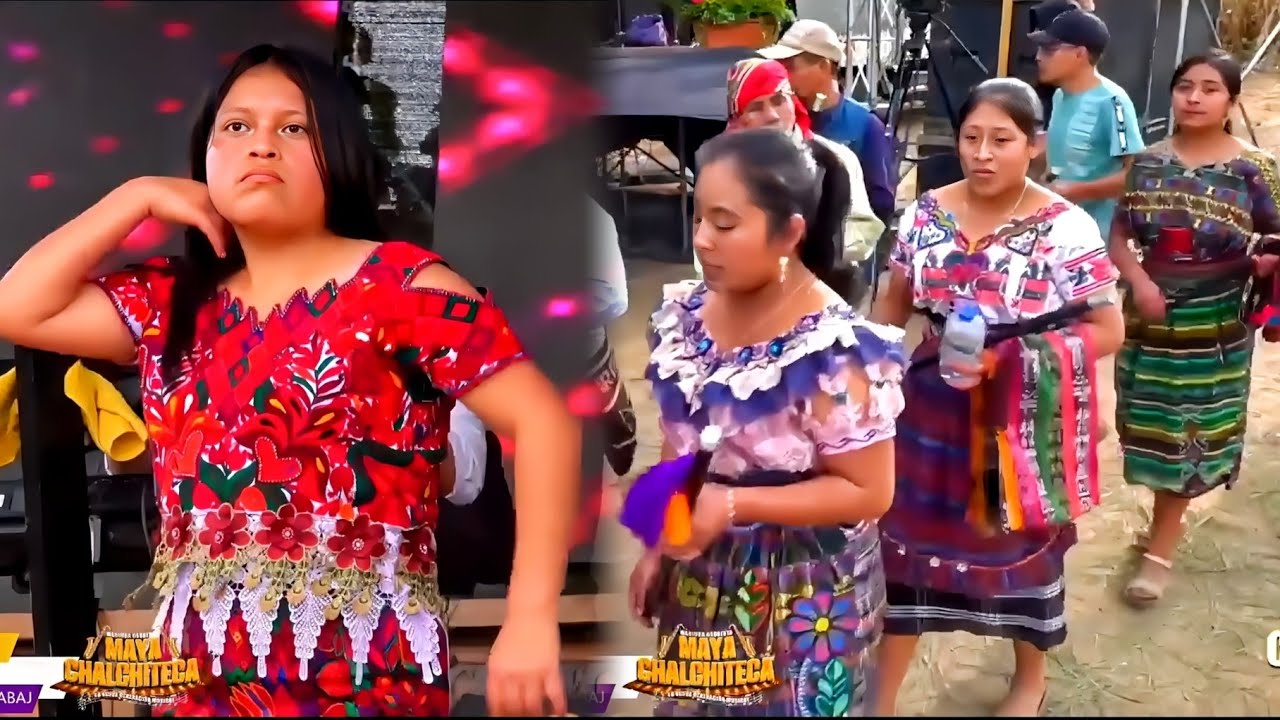 Saxofón 🎷de Oro Maya Chalchiteca primero de enero 2,025 san Martín ...