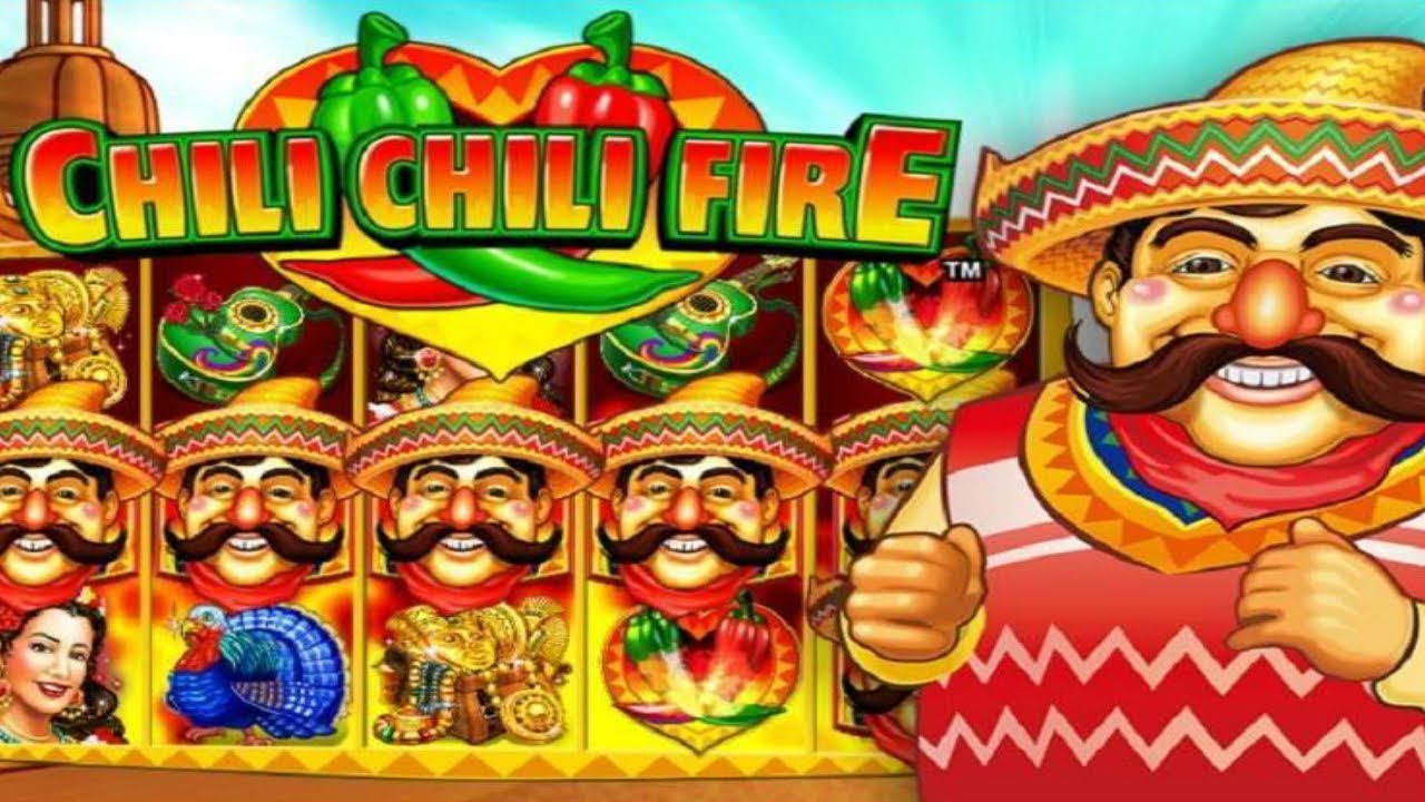 🔥 CHILI CHILI FIRE 🔥 SLOTS WITH FRIENDS EZ Life Slot Jackpots - YouTube