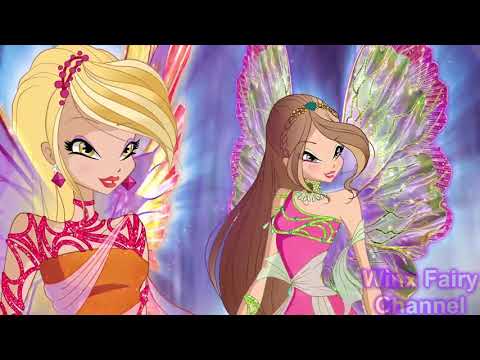 World of Winx   Dreamix Power Music Video English 2017