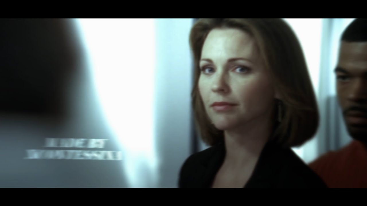 gillian foster | lie to me - YouTube