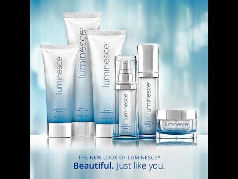 Como usar a Linha Luminesce? - YouTube